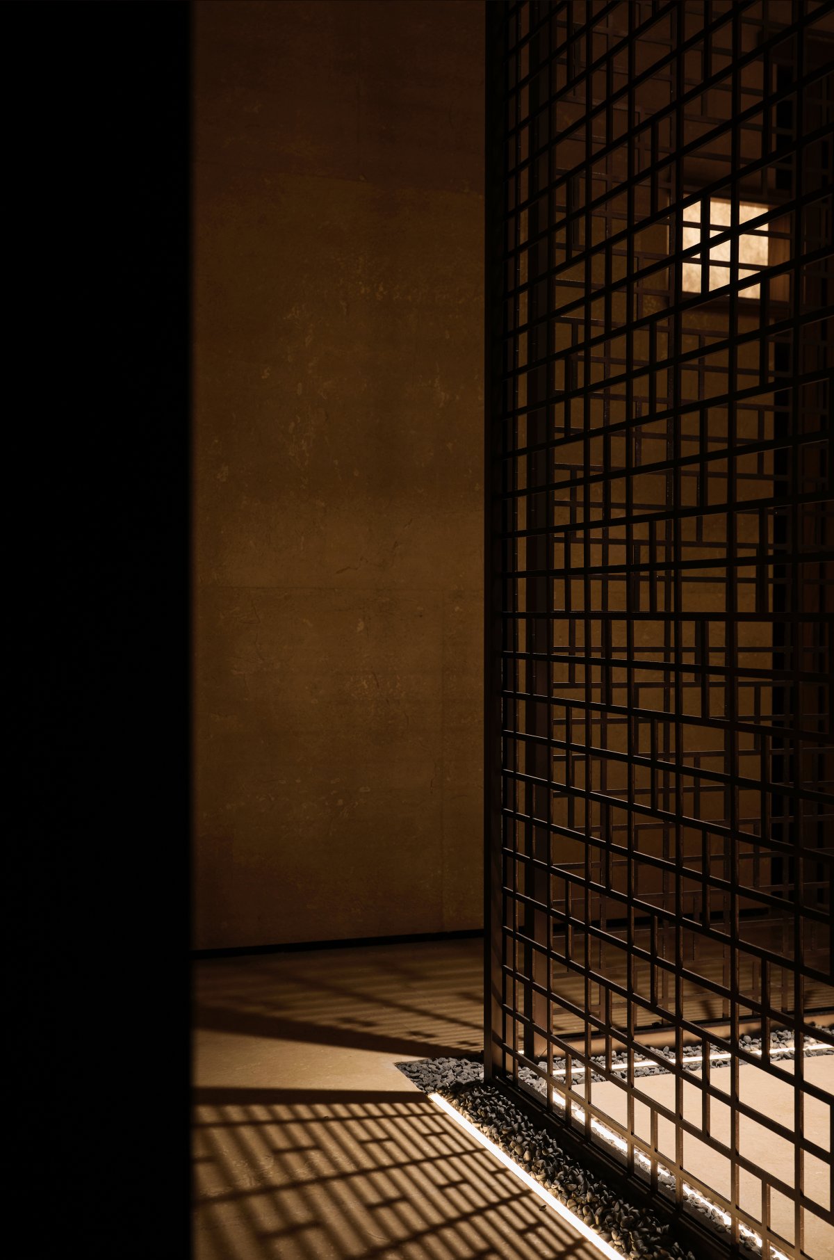 YinjiSpace - Mosen Design x Shujian SPA